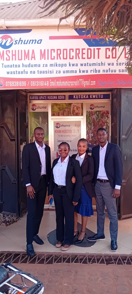 MSHUMA MICROCREDIT